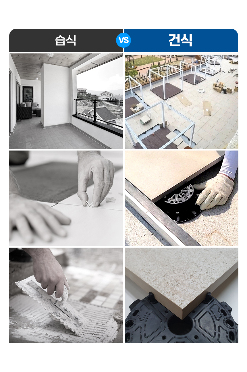 포세린 타일 20t 데크 바닥 페데스탈 인테리어 이태리산 고급 석재 논슬립 석재테크페데스탈 책임자재 책임시공 책임서비스 야외의품격 야품