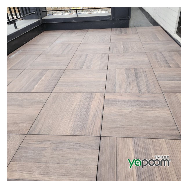 포세린 타일 20t 데크 바닥 페데스탈 인테리어 이태리산 고급 석재 논슬립 석재테크페데스탈 책임자재 책임시공 책임서비스 야외의품격 야품